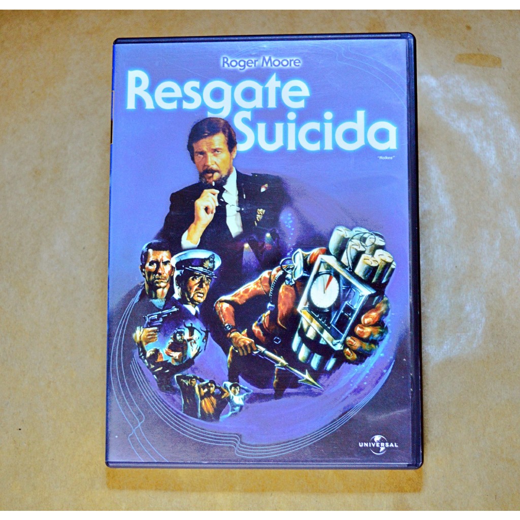 Dvd Resgate Suicida North Sea Hijack Shopee Brasil