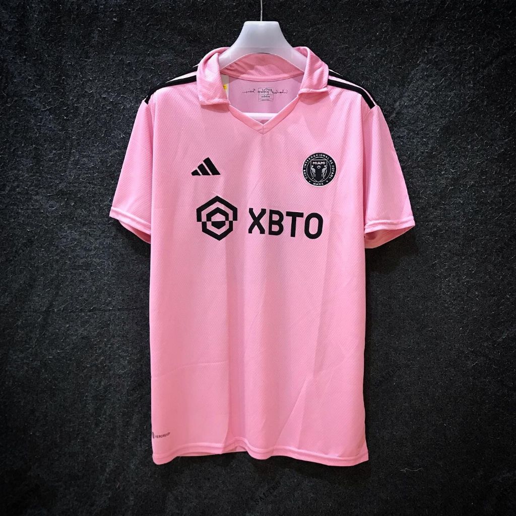 Camisa Polo Inter De Miami 2023 Masculina | Shopee Brasil