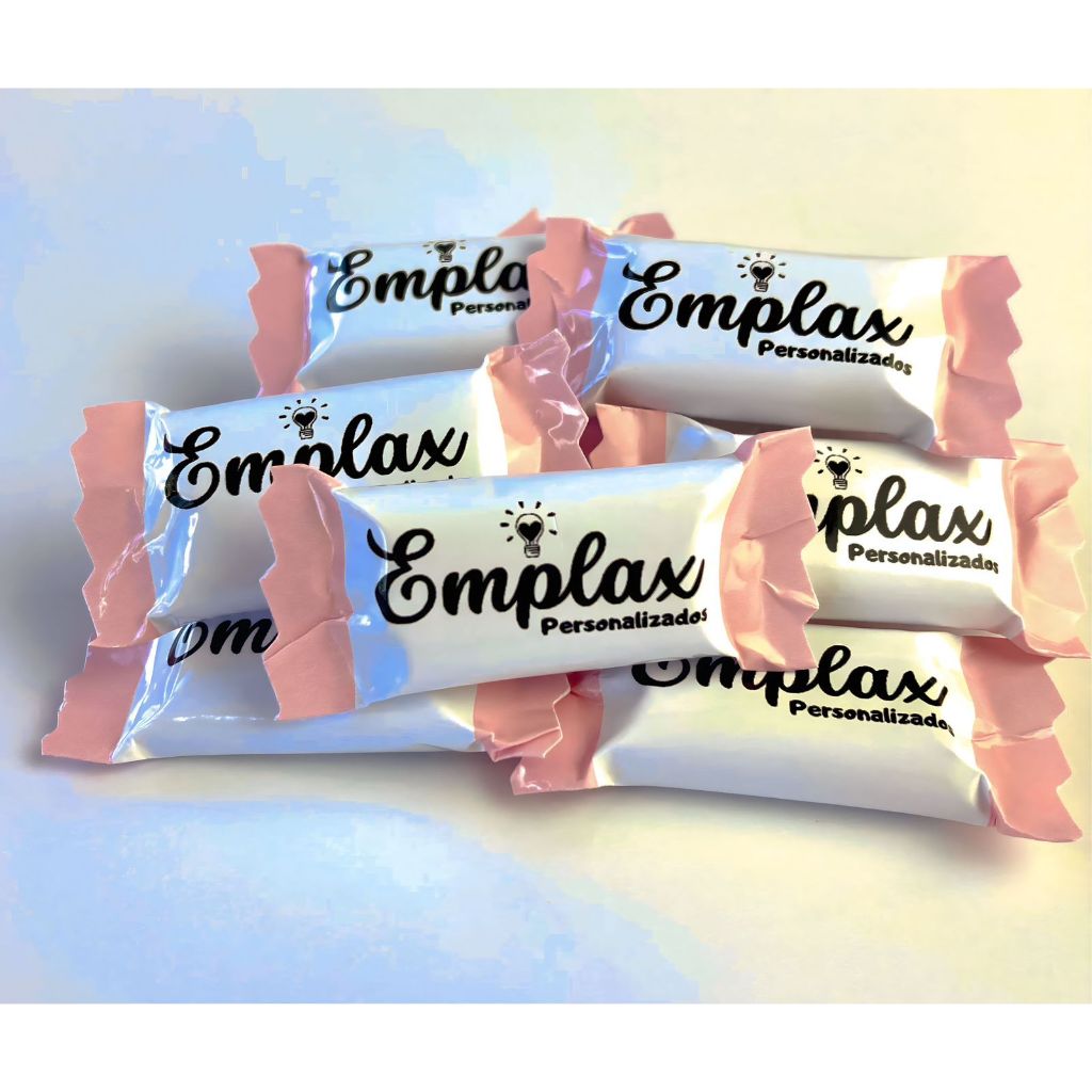 Balas Personalizadas com tema ou logo - Bala personalizada envio rápido ...