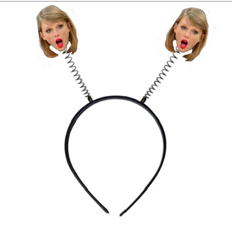 Tiara Taylor Swift | Shopee Brasil