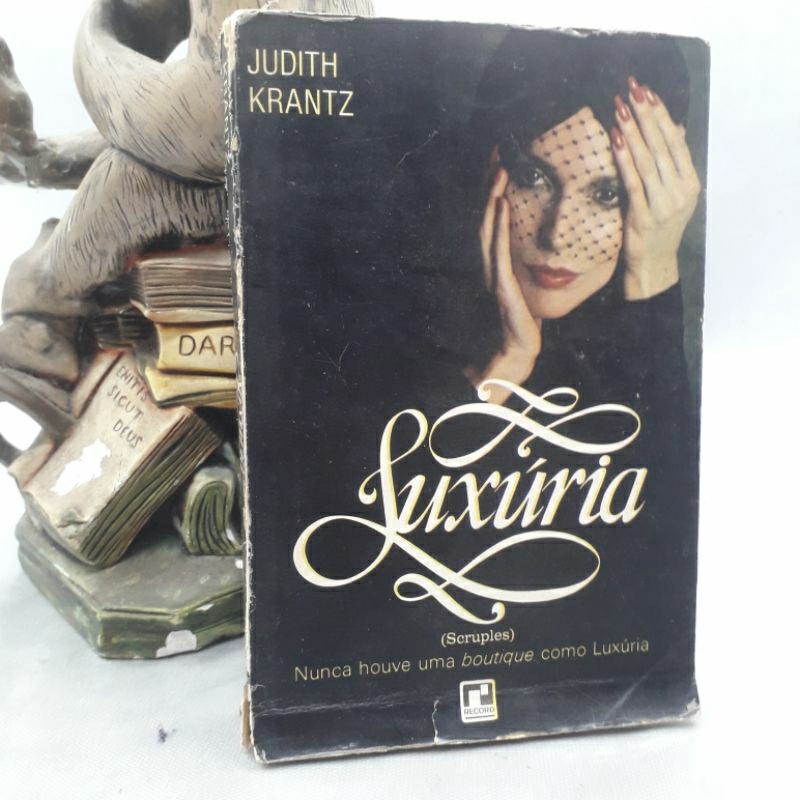 livro Luxúria ( usado) | Shopee Brasil
