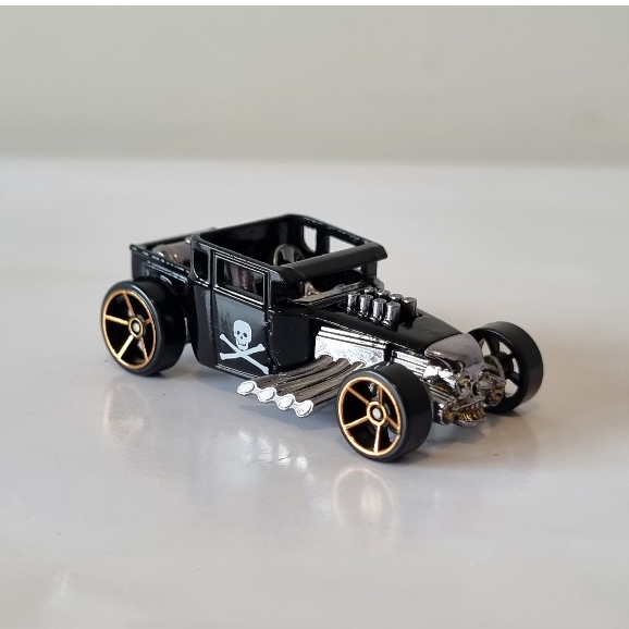 Bone Shaker (2006 First Editions) | Shopee Brasil