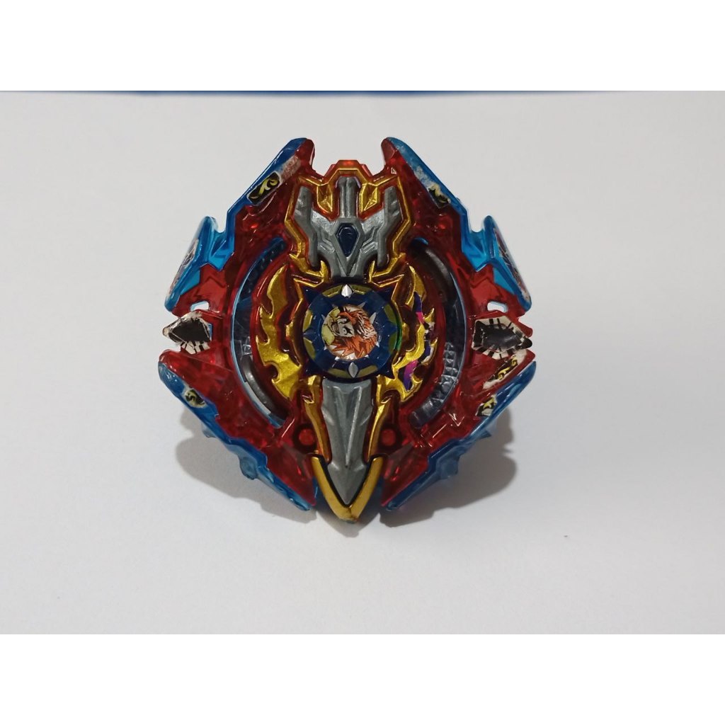 Beyblade Burst Sieg Xcalibur TakaraTomy | Shopee Brasil