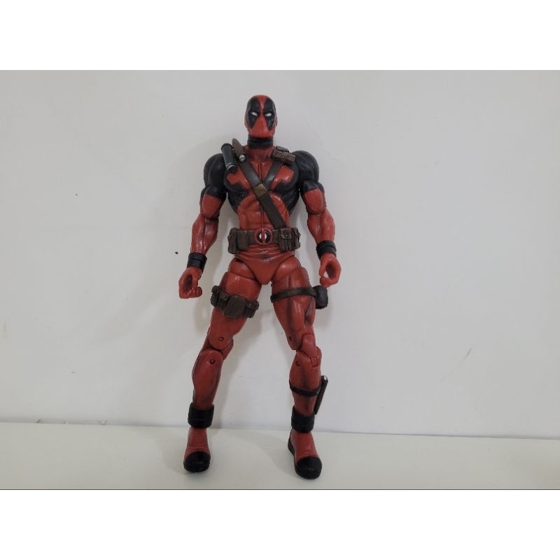 Boneco Deadpool Articulado Marvel | Shopee Brasil