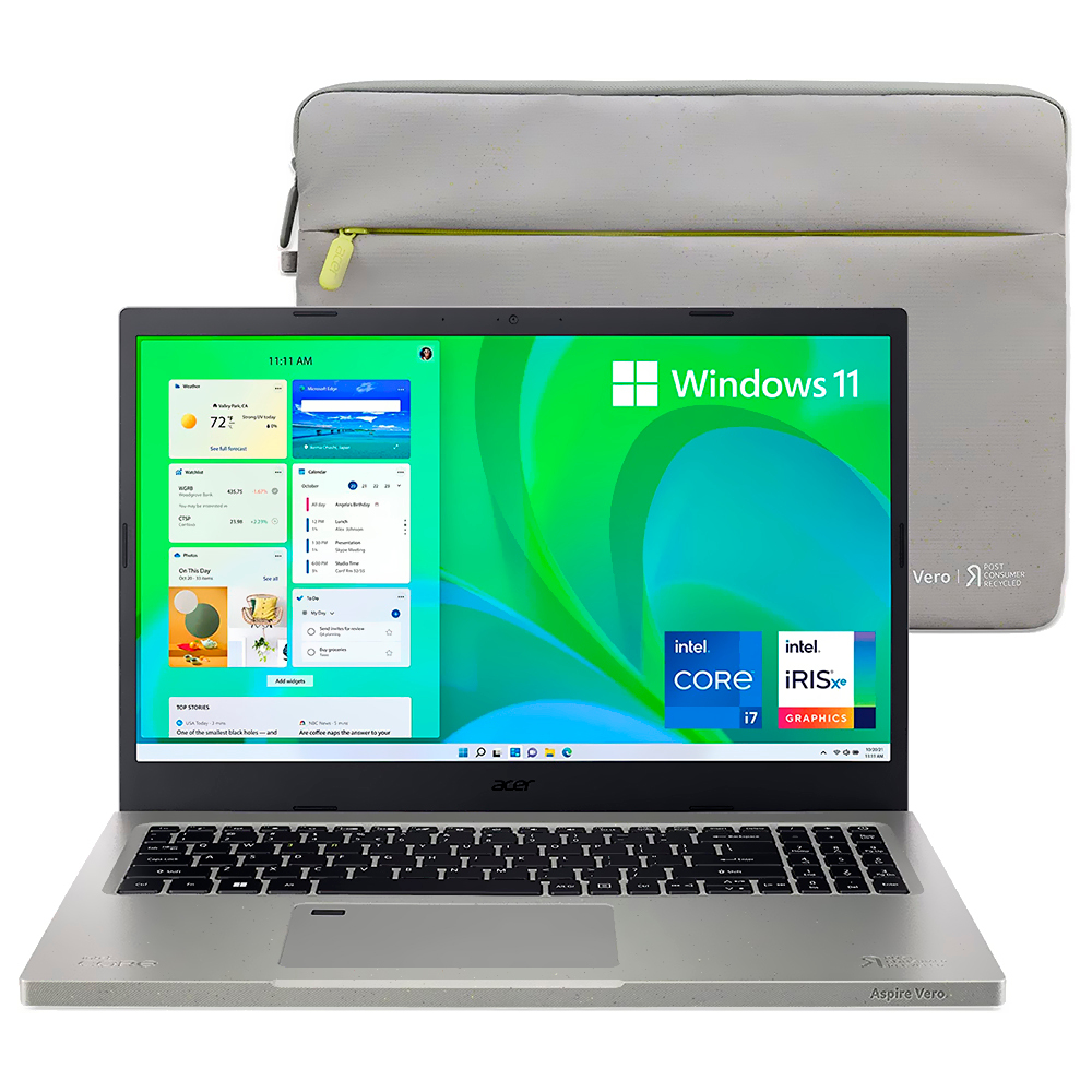 Notebook Acer Aspire 15.6 Intel Core I7 16gb De Ram 512gb Ssd, Intel ...