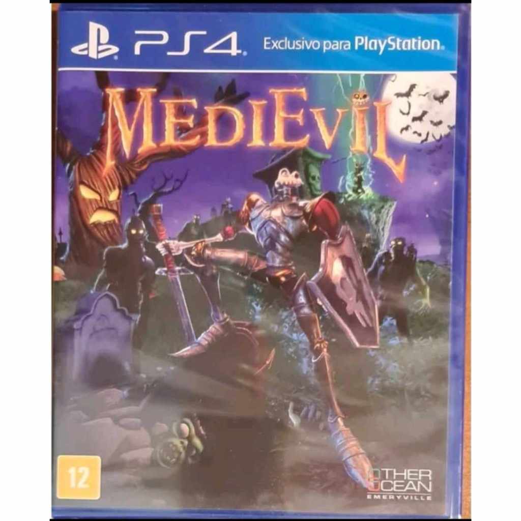 Medievil psn store
