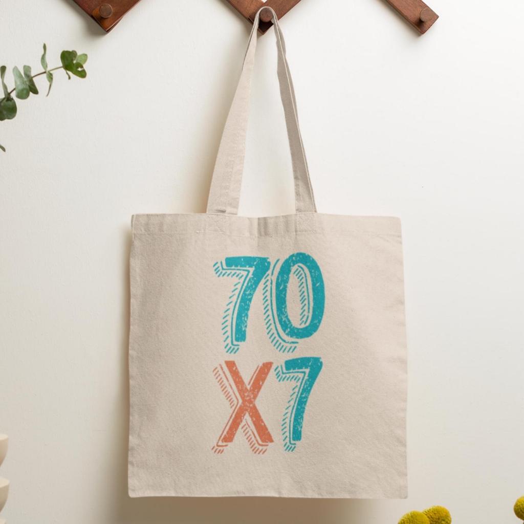 Bolsa Sacola Ecobag Gospel Jesus Cristo 70x7 Perdão Com ou Sem Zíper ...
