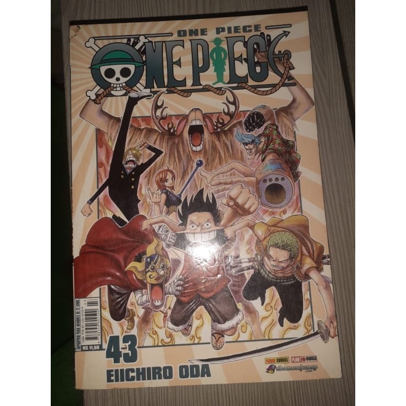 one piece | Shopee Brasil