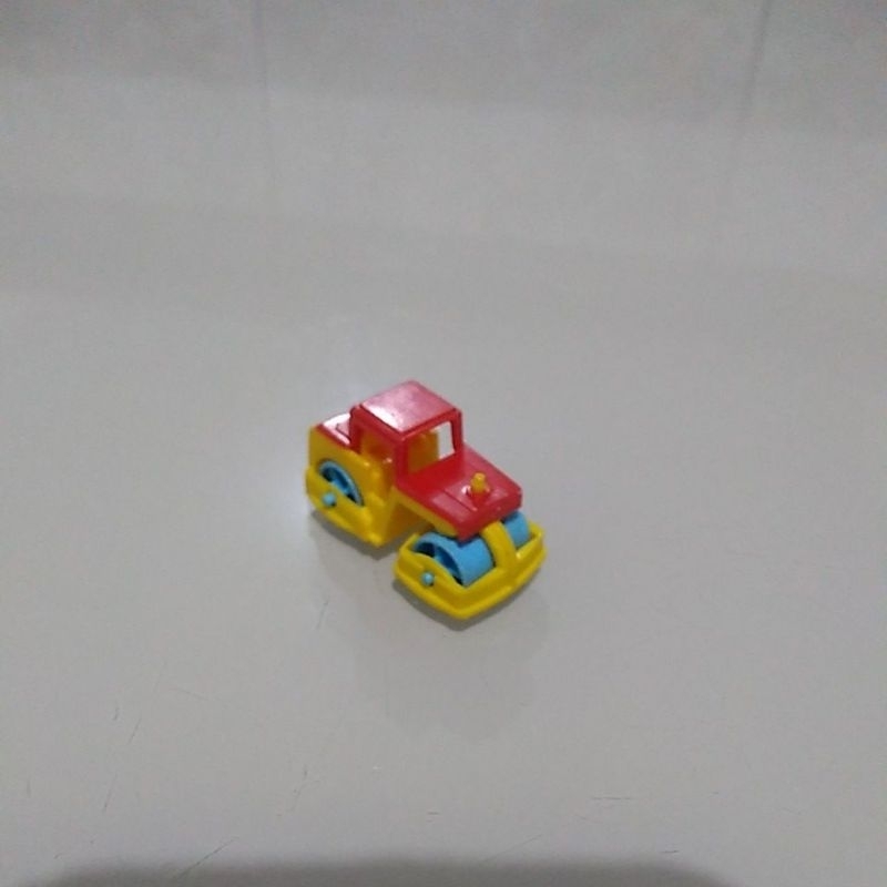 trator rolo compressor estrela. | Shopee Brasil