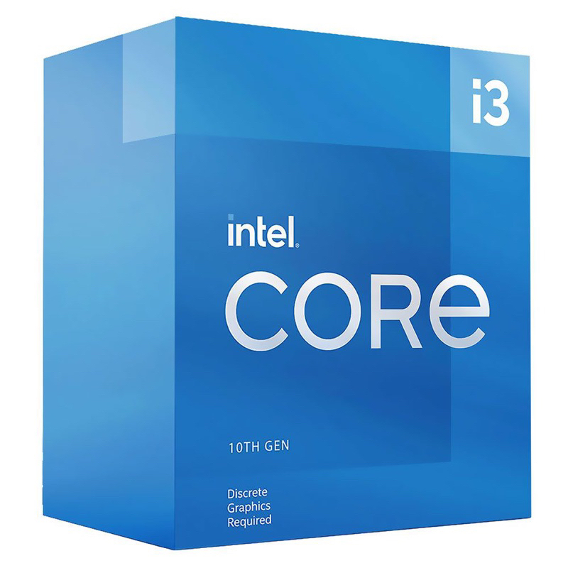 Processador Intel Core i3 10105F Socket LGA 1200 / 3.7GHz / 6MB ...