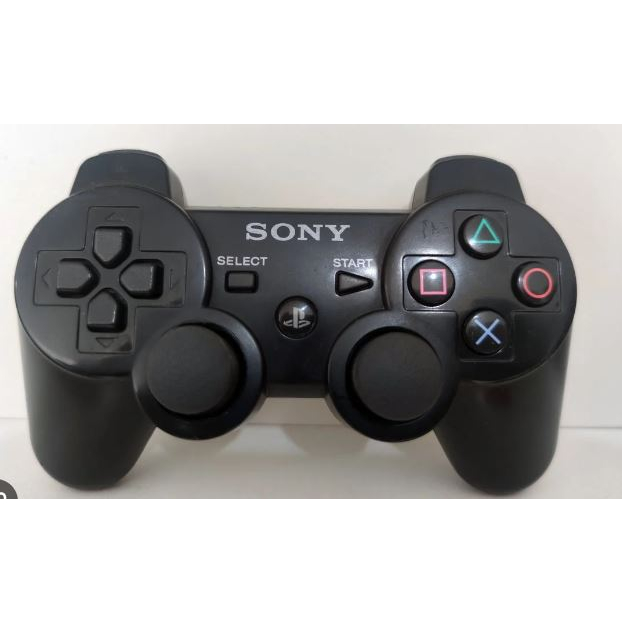 Controle original Playstation 3 , Original Sony!!!! | Shopee Brasil