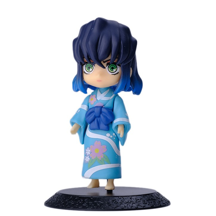 boneco Inosuke kimetsu no yaiba Demon Slayer Kimono tanjiro zenitsu ...