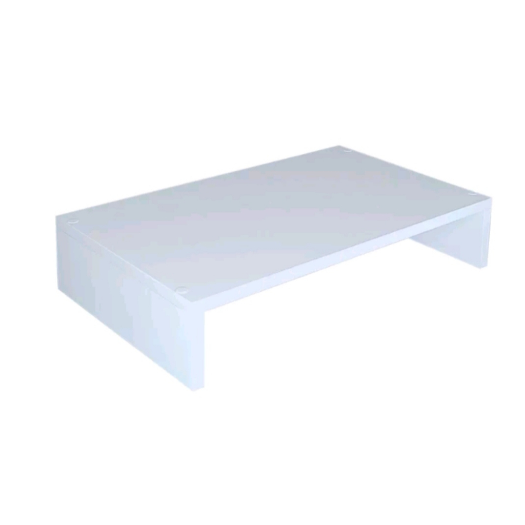 Suporte Base Para Monitor e Notebook Mesa Escritório | Shopee Brasil