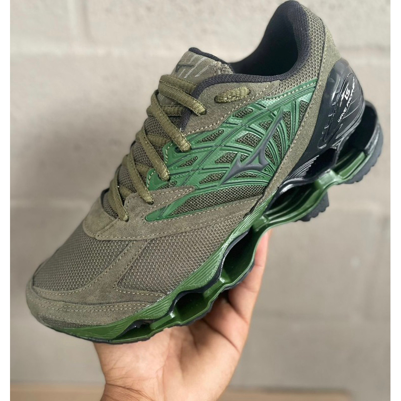 TÊNIS UNISSEX MIZUNO WAVE PROPHECY LS | Shopee Brasil