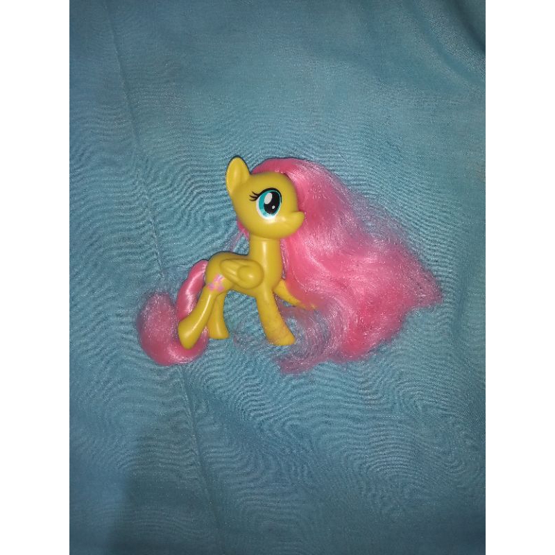 Boneca My Little Pony Fluttershy com Detalhes | Shopee Brasil
