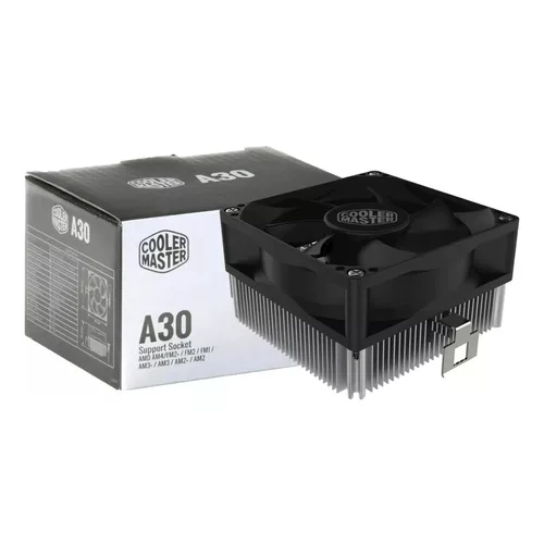 Cooler para processador AMD Cooler Master Soquete AMD AM4 / FM2 + / FM2 ...