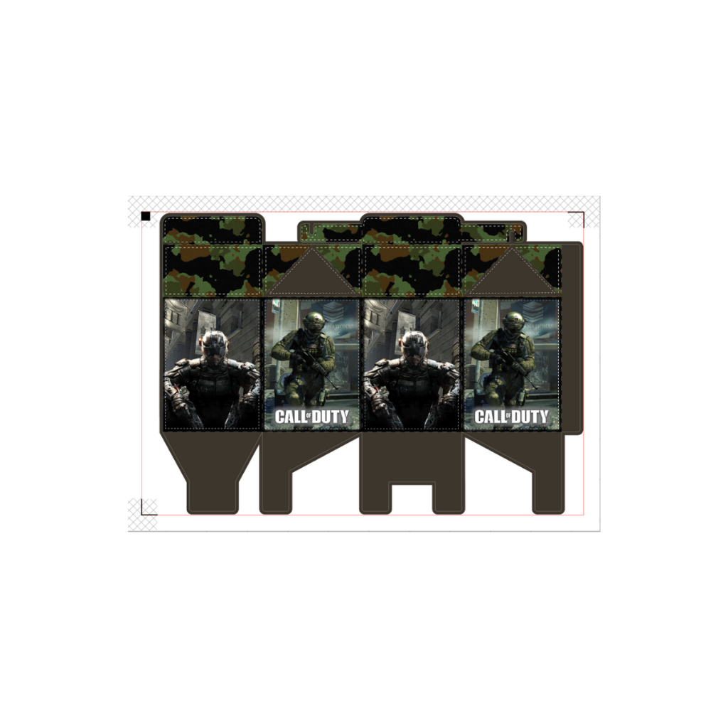 kit lembrancinha CALL OF DUTY | Shopee Brasil