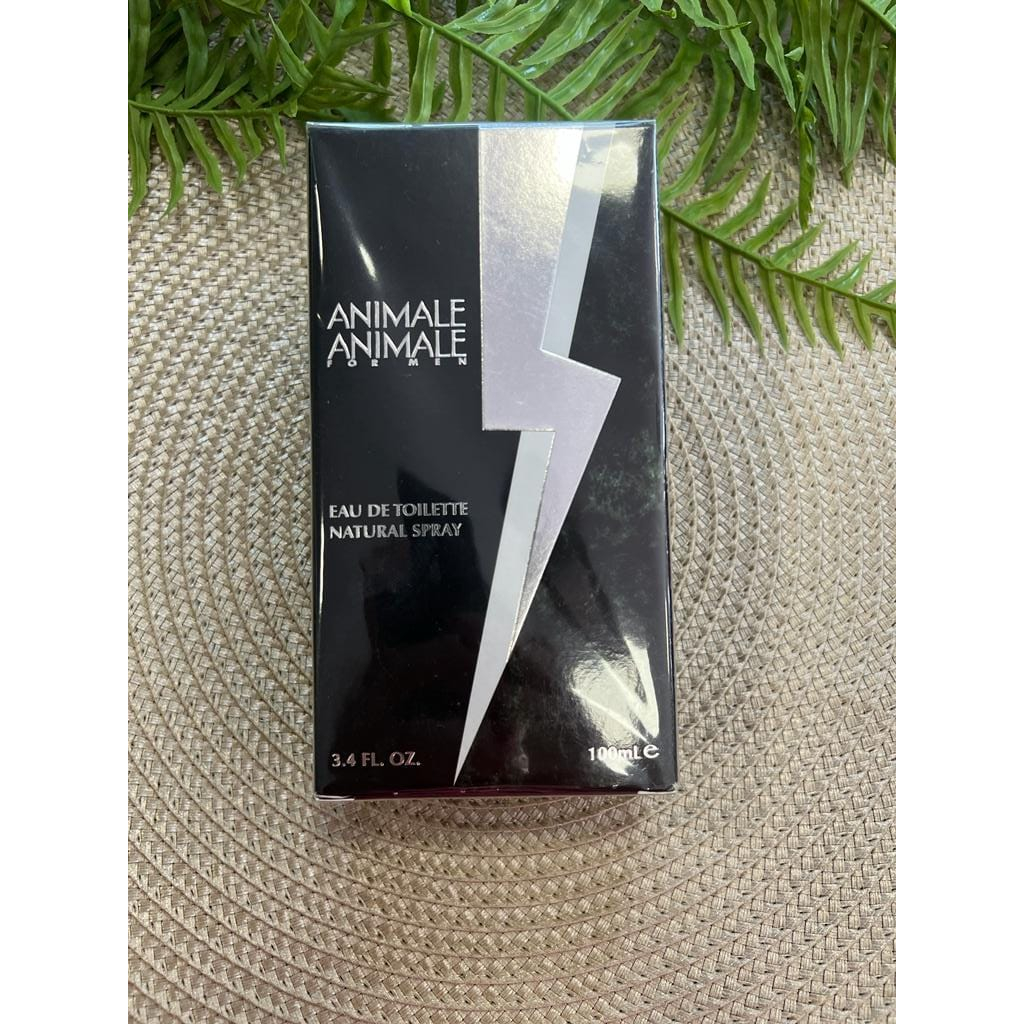 Perfume masculino Animale for man 100ml| DC oficial perfumes | Shopee ...