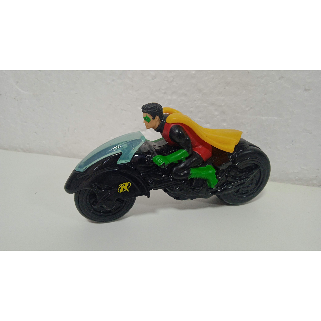 Boneco Robin Mc Donald's | Shopee Brasil