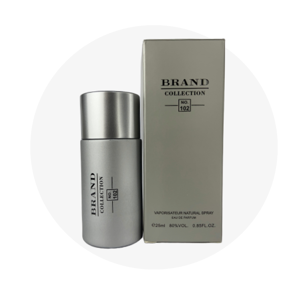 Perfume 212 Men tradicional Miniatura Masculino Brand Collection 25ml - 102 | Shopee Brasil