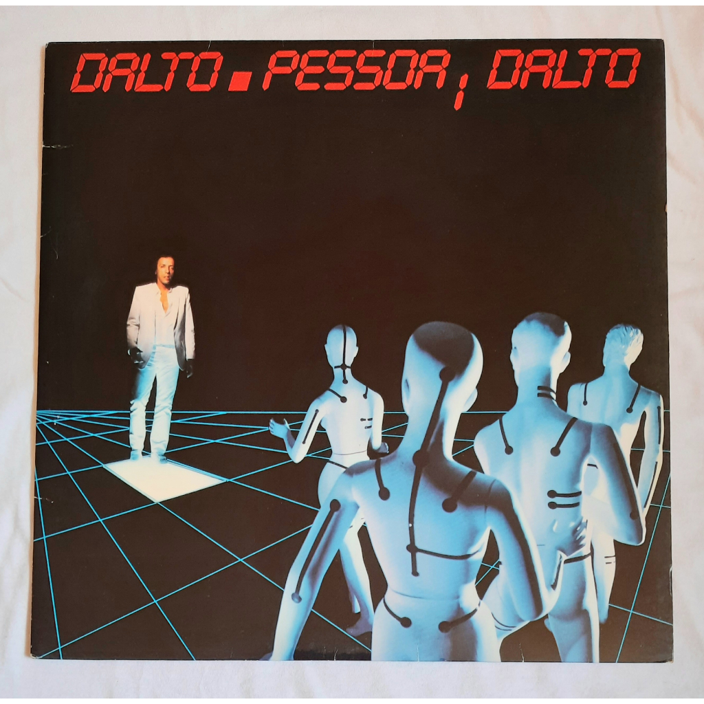 Lp Dalto - Pessoa Dalto (c/encarte) | Shopee Brasil
