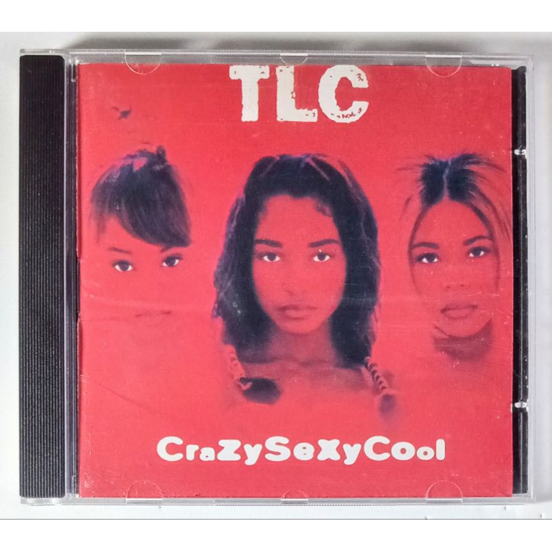 CD TLC - Crazy Sexy Cool (original) | Shopee Brasil