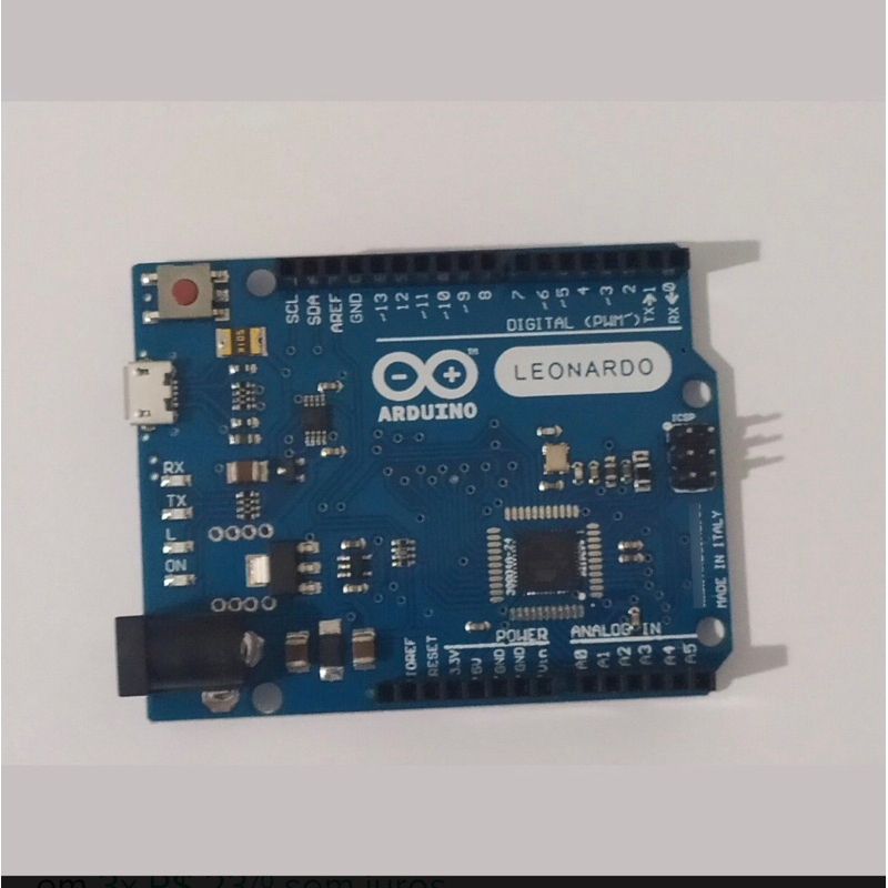 Arduino Leonardo R3 ATmega32u4 com cabos | Shopee Brasil