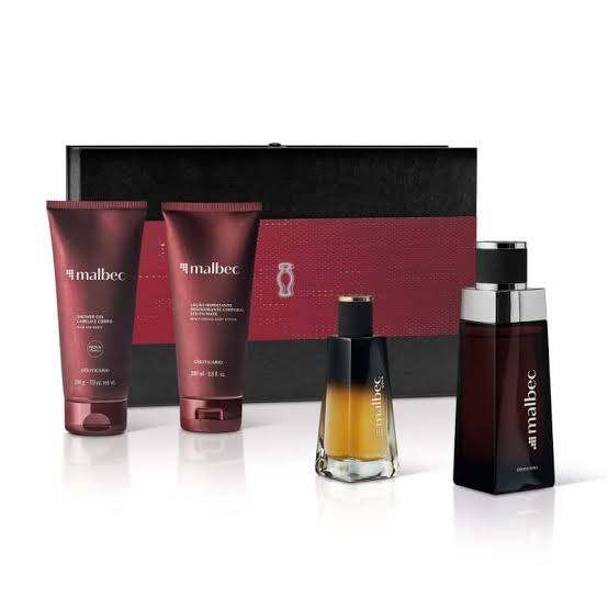 Kit Presente Malbec Premium (4 itens) | Shopee Brasil