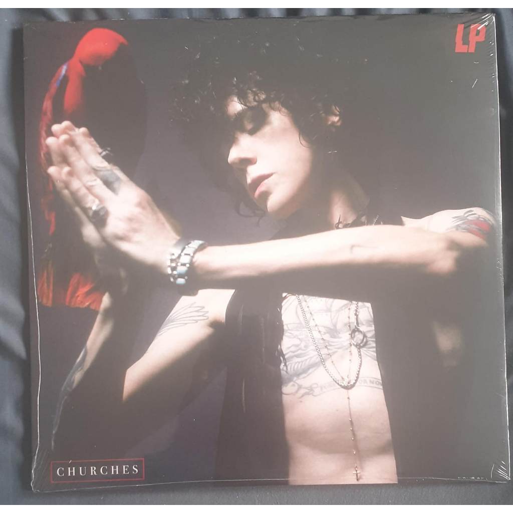 LP Laura Pergolizzi LP Churches 2-LPs Importado Lacrado | Shopee Brasil