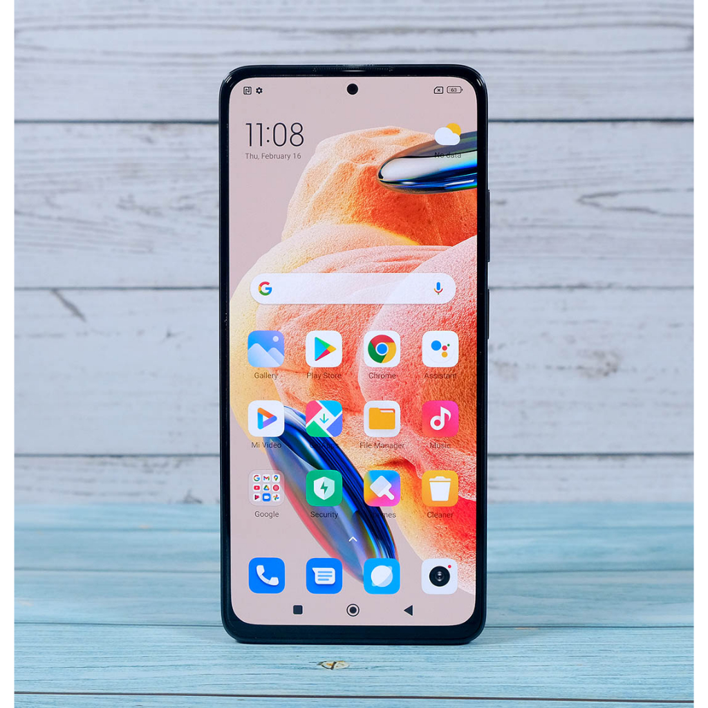 Smartphone Xiaomi Redmi Note 12 Pro 4G 256GB 8GB RAM Global e ...