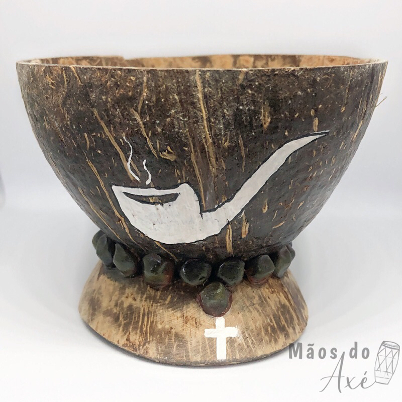 Coite Personalizado para Preto Velho Umbanda e Candomblé | Shopee Brasil