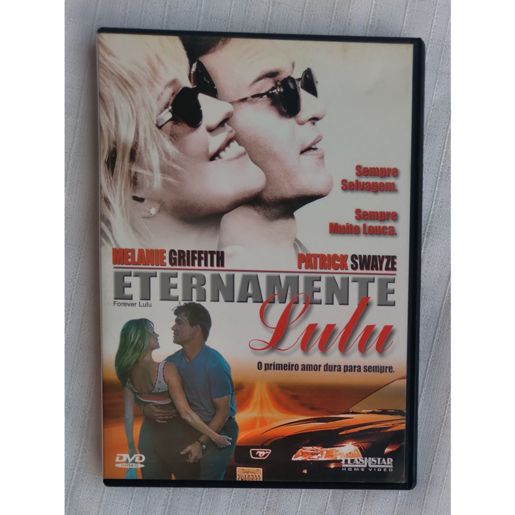 Dvd Eternamente Lulu (original) | Shopee Brasil
