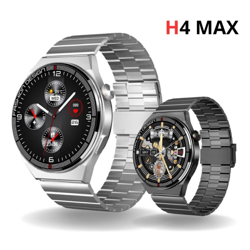 Relógio Smartwatch H4 MAX | Shopee Brasil