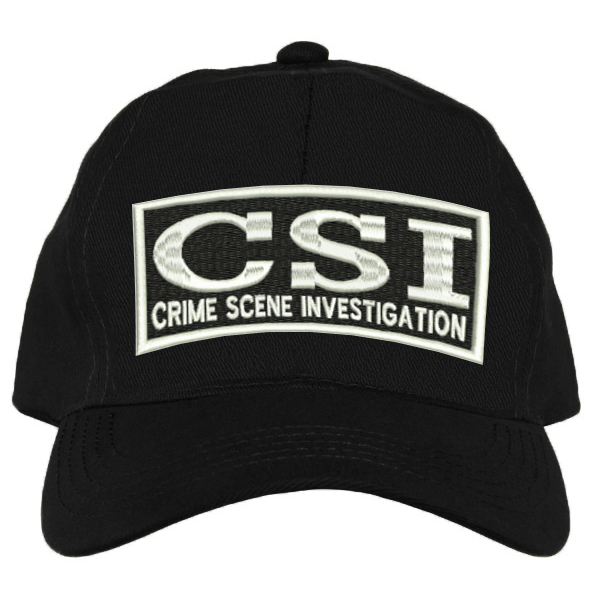 Boné CSI | Shopee Brasil