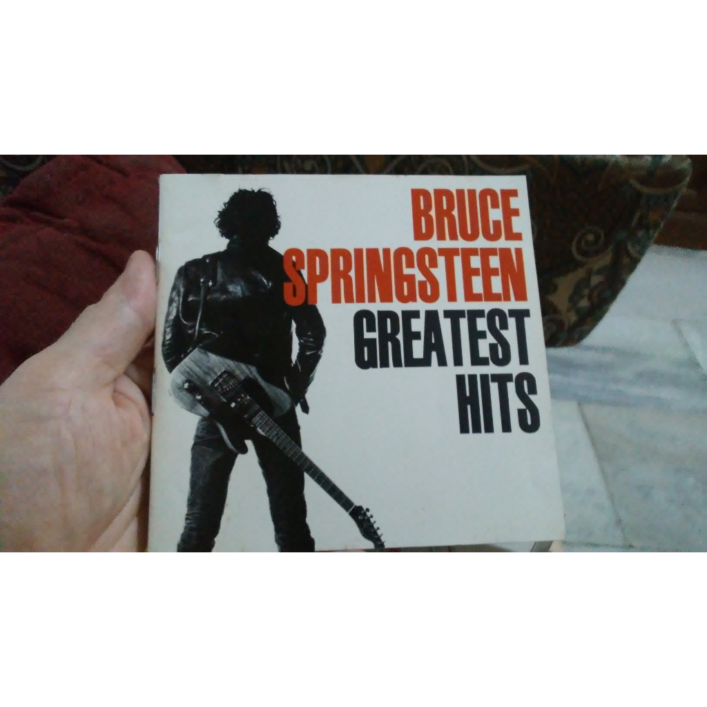 CD BRUCE SPRINGSTEEN GREATEST HITS | Shopee Brasil CD BRUCE SPRINGSTEEN GREATEST HITS | Shopee Brasil