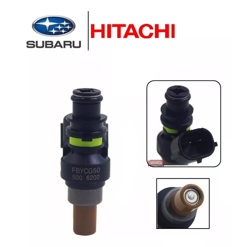 Bico Injetor Subaru Legcy / Subaru Forester Fbycg50 | Shopee Brasil