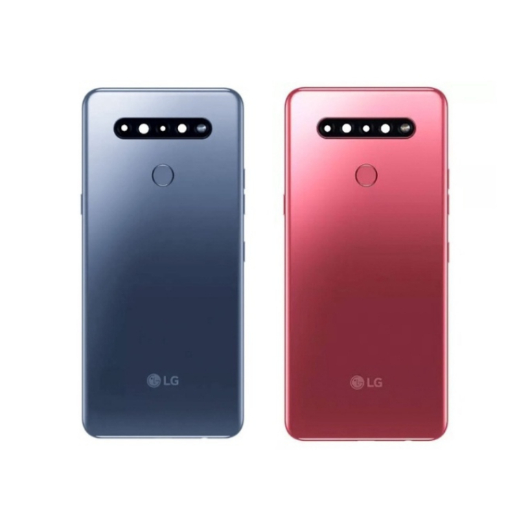 Tampa Traseira LG K51s K510 C/ Biometria E Lente - Retirado | Shopee Brasil