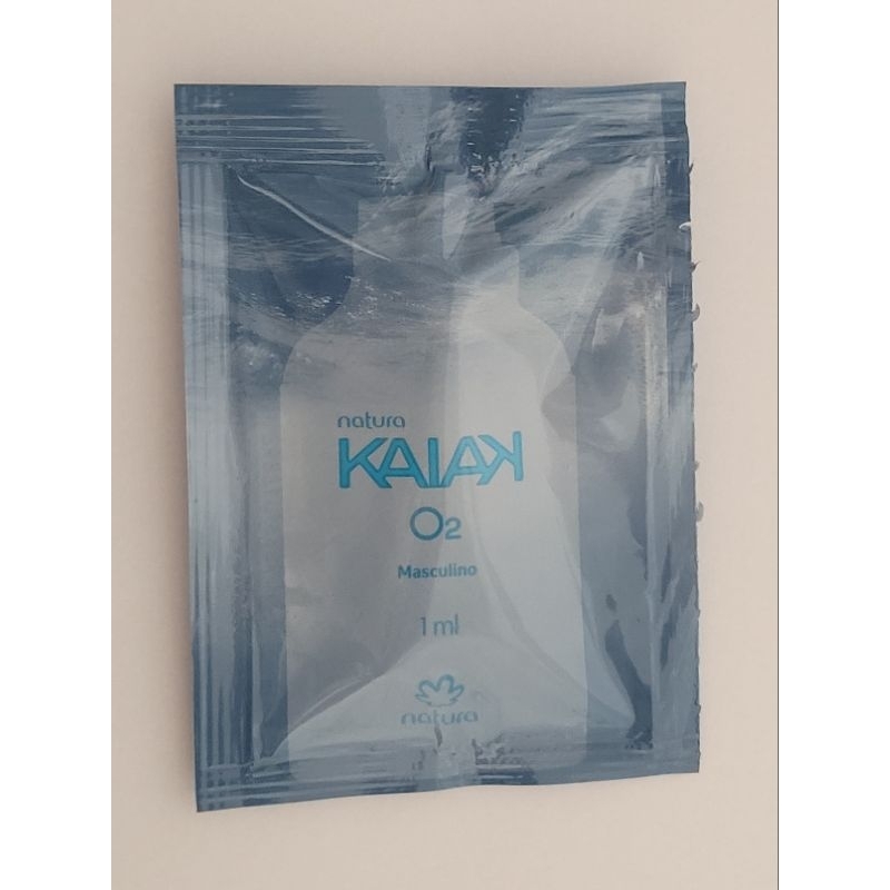 Natura Kaiak O2 Masculino 1ml | Shopee Brasil