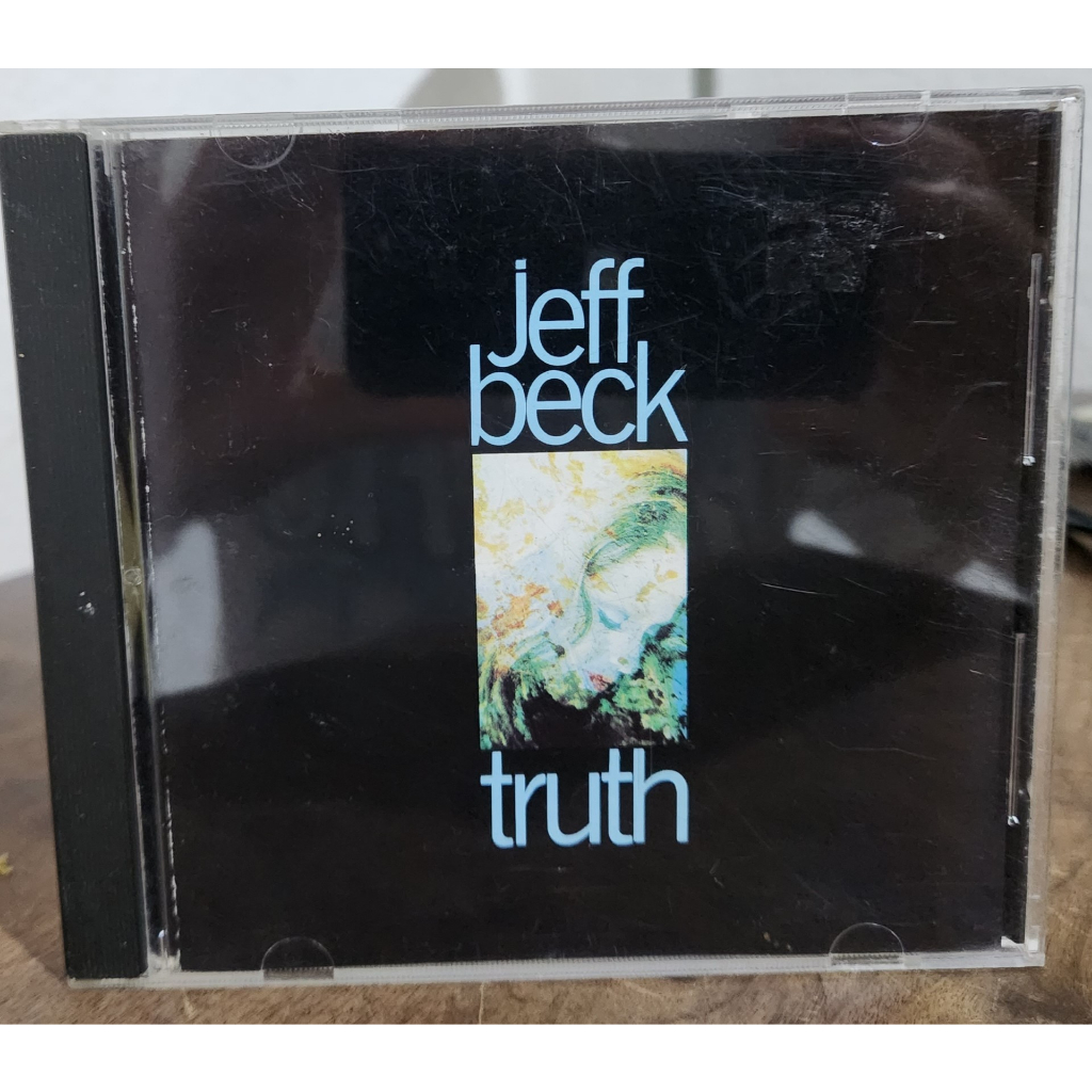 CD - JEFF BECK - TRUTH (MADE IN USA) | Shopee Brasil