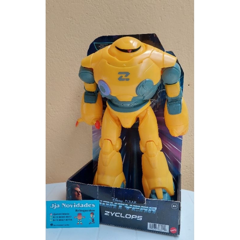 boneco zyclops original | Shopee Brasil