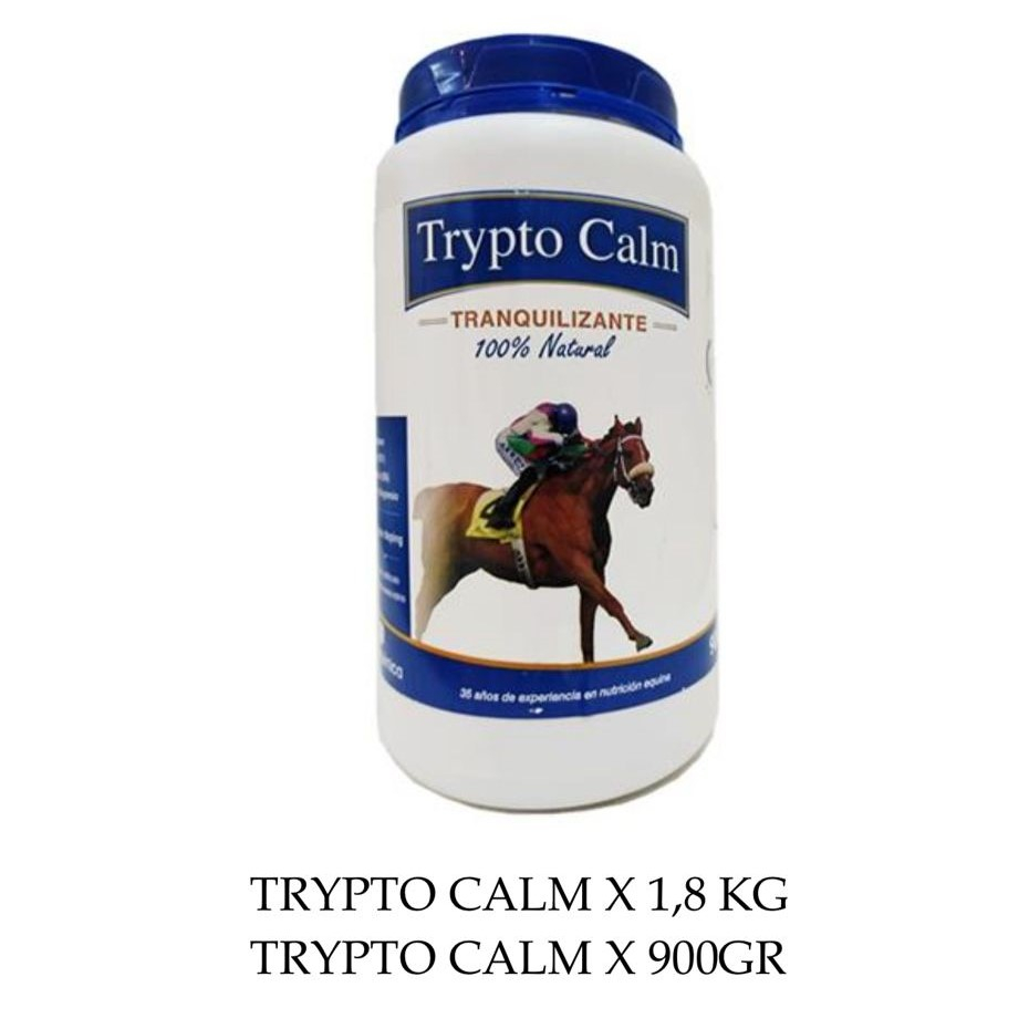 Trypto Calm 900g | Shopee Brasil