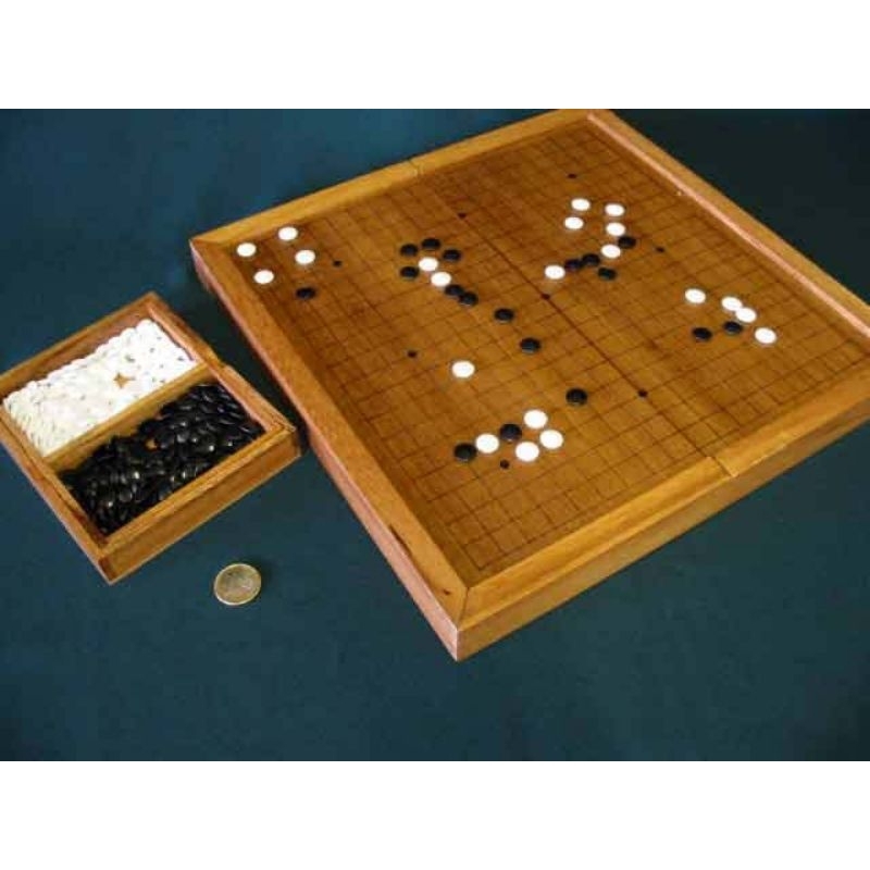 Jogo do Go (Jogo de Tabuleiro) | Shopee Brasil