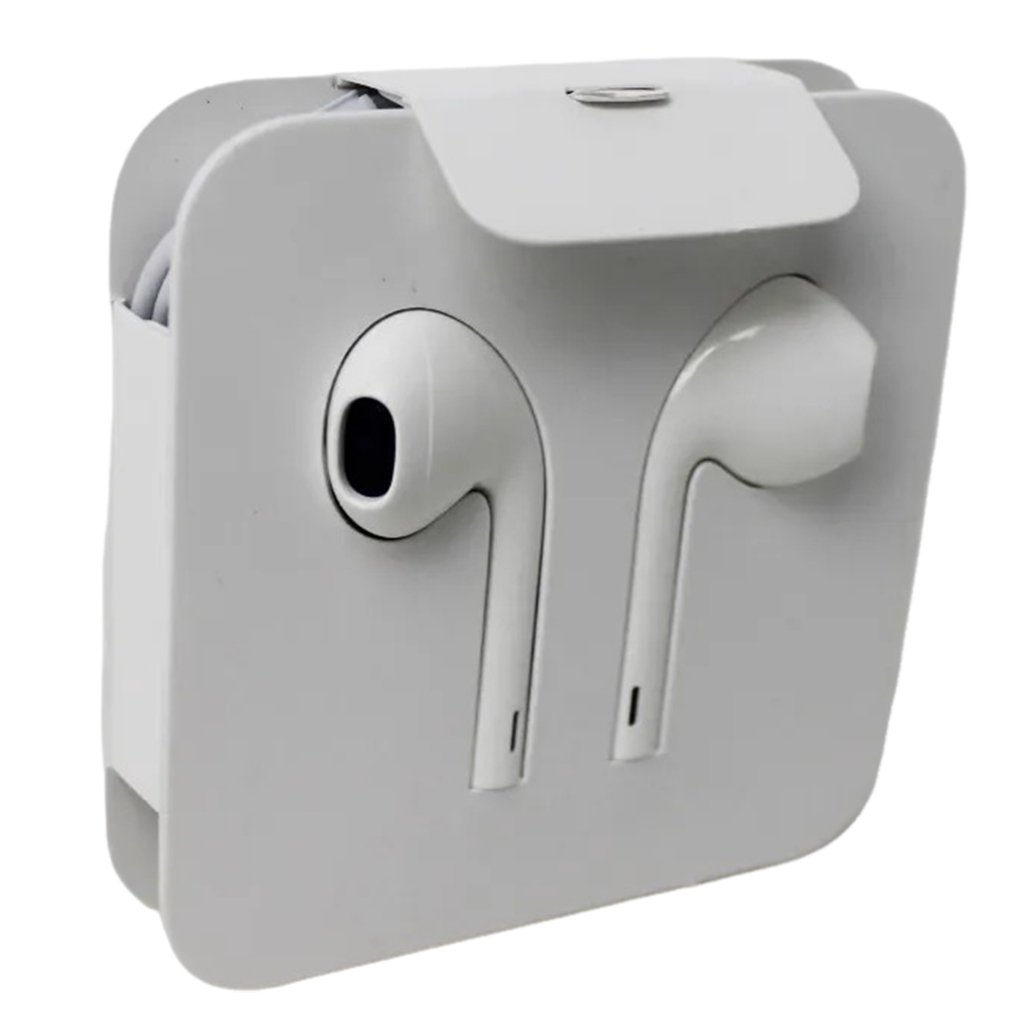 Fone de Ouvido Apple, EarPods, Branco - Original | Shopee Brasil