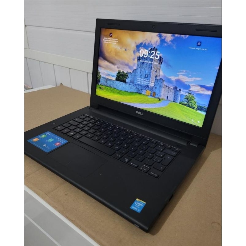 Notebook Dell Inspiron 3442 | Shopee Brasil
