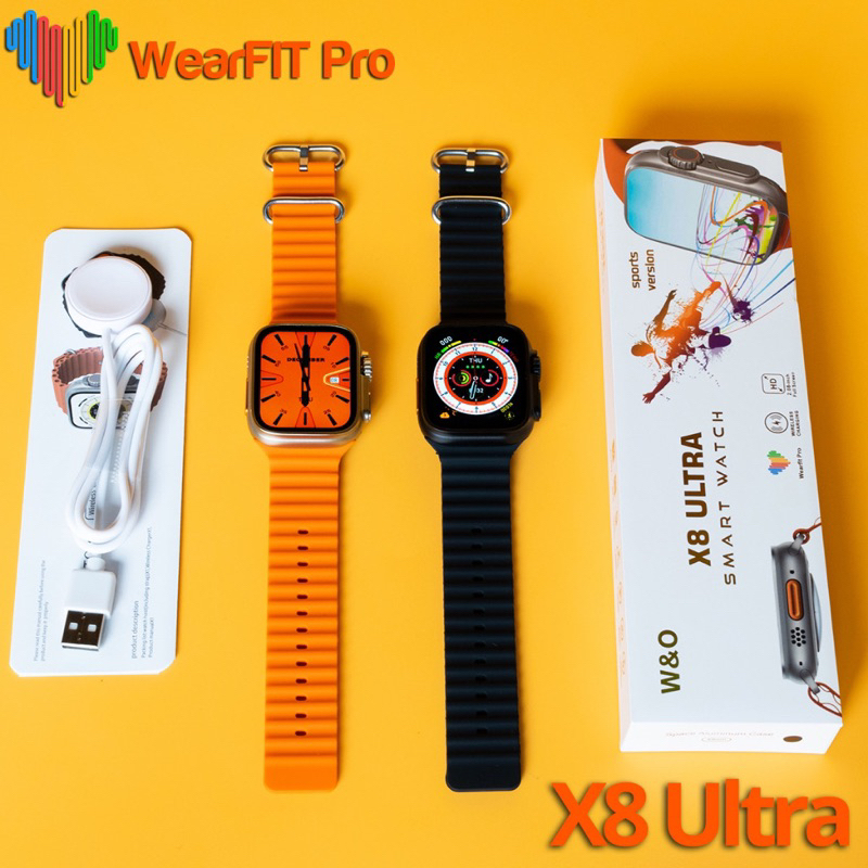 Smartwatch X8 Ultra | Shopee Brasil