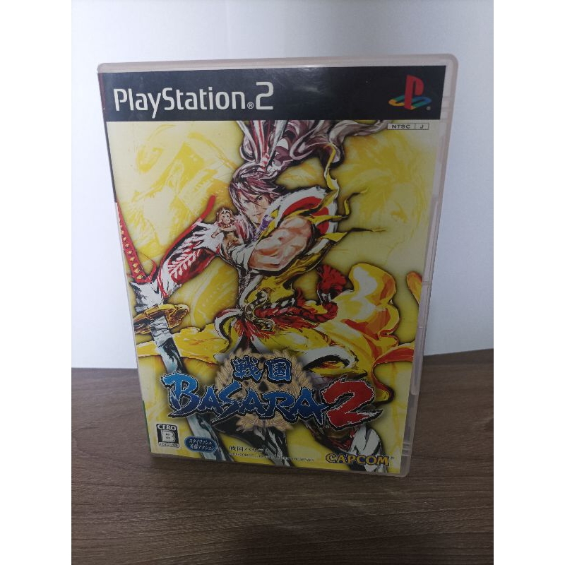 Sengoku Basara 2 Original Japonês Playstation 2 | Shopee Brasil