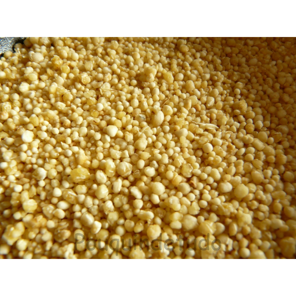 Farinha Uarini Ovinha 1Kg - direto de Manaus | Shopee Brasil