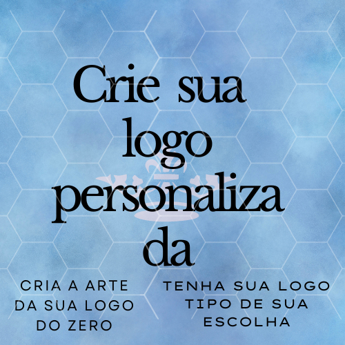 Logo Marca Personalizada Logo Tipo Comercial | Shopee Brasil