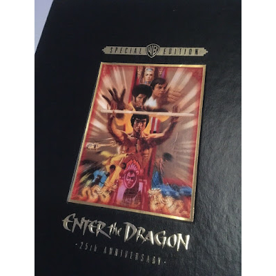 Bruce Lee Box Set Enter The Dragon 25th Anniversary Edition | Shopee Brasil