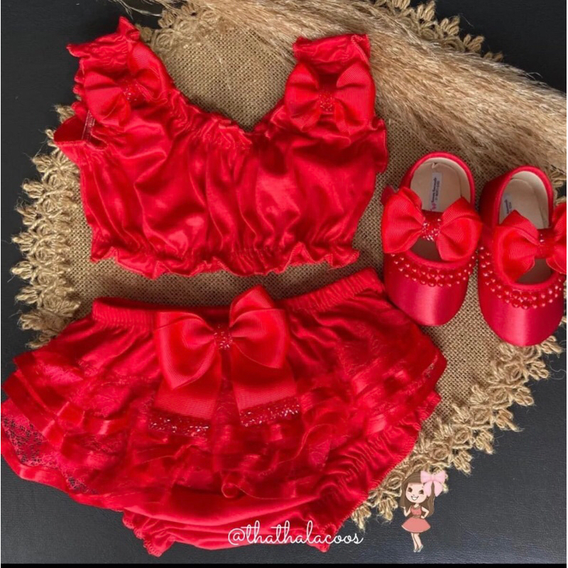 Kit Luxo Baby | Shopee Brasil
